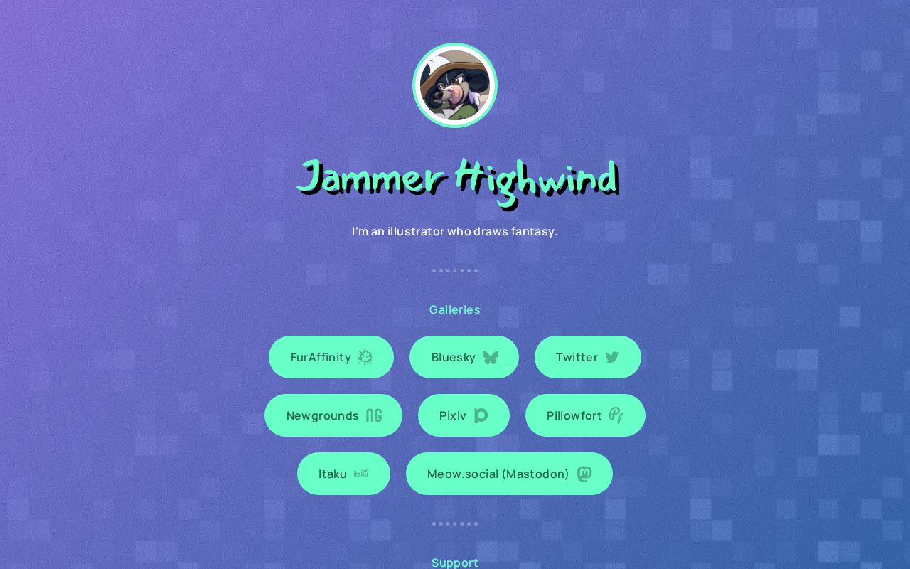 Jammer Highwind